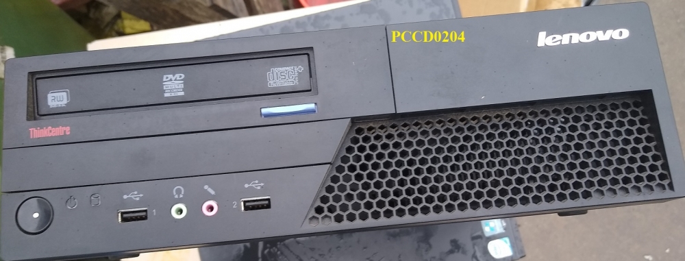 Lenovo Thinkcentre M58 Desktop
