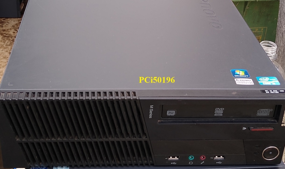 Lenovo Thinkcentre M58 Drivers